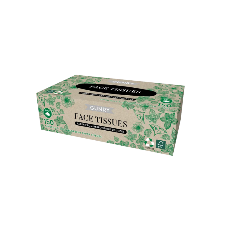Face Tissues - Gunry