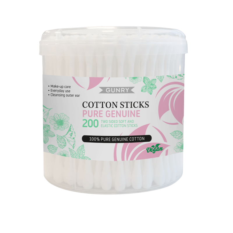Cotton Sticks - Gunry