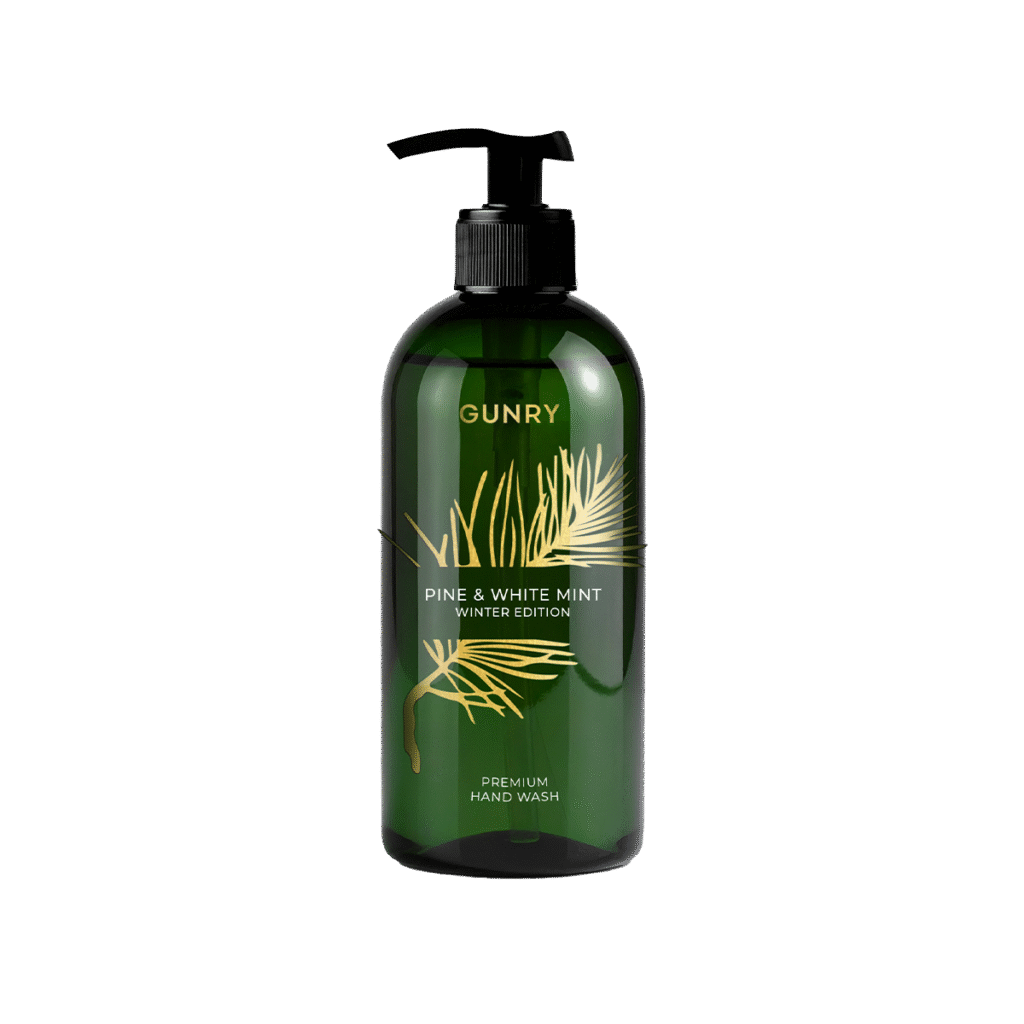 Pine & White Mint - Gunry